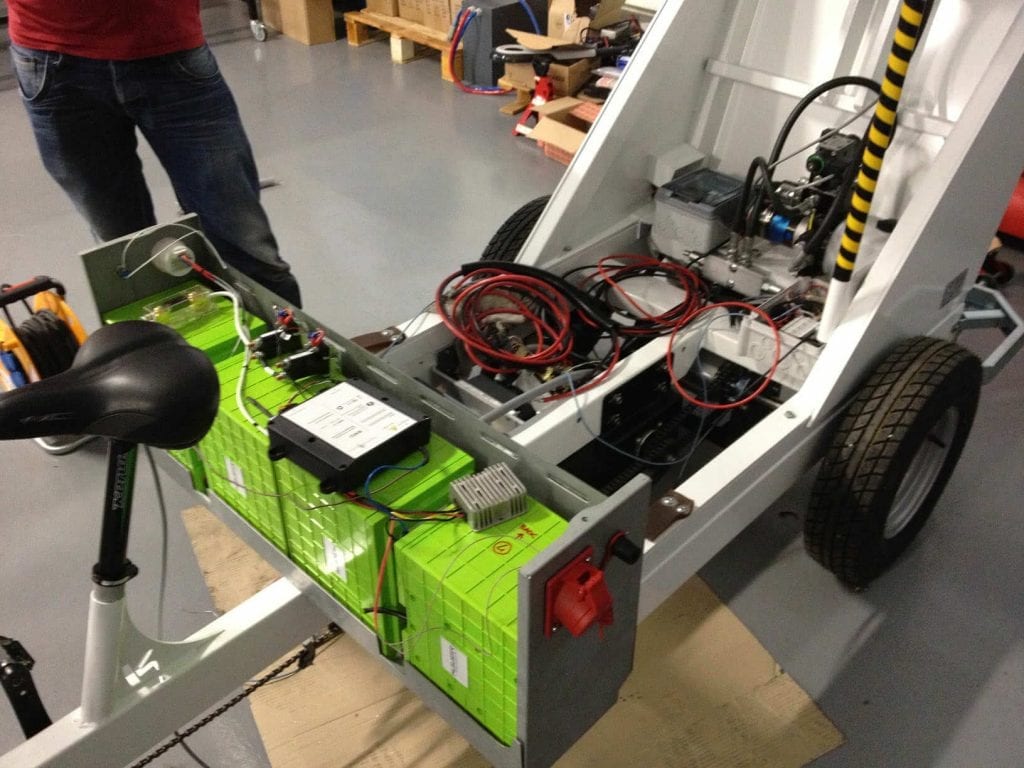 PowerModule : Modular Lithium Battery Pack – PowerTech Systems