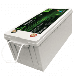 250Ah – 12V Lithium-Ion Battery Pack – 3.2kWh – PowerBrick+ – PowerTech ...