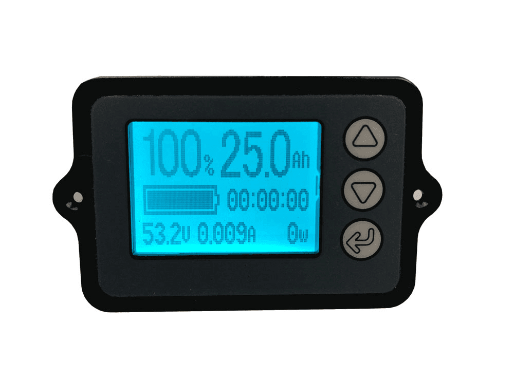 Lithium-Ion State of Charge (SoC) measurement - Coulomb Counter method ...