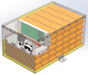 Custom Lithium-ion Batteries – PowerTech Systems