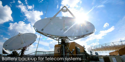 Scalable Lithium batteries & Storage System - PowerTech Systems