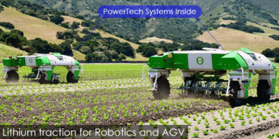 Scalable Lithium batteries & Storage System - PowerTech Systems