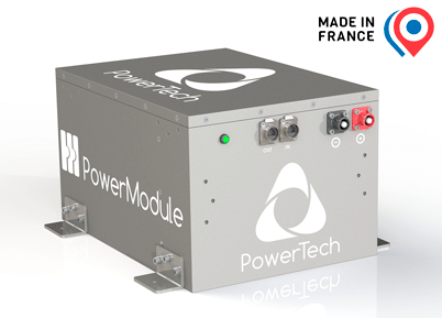 The Modular Lithium Battery System: PowerModule Explained